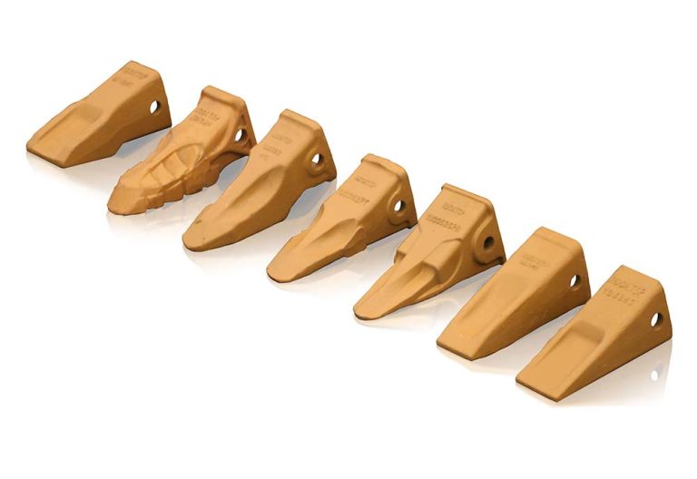 Caterpillar J Series Teeth - Limpopo G.E.T