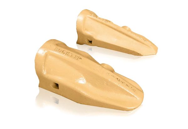 Komatsu K Series Bucket Teeth – Limpopo G.E.T